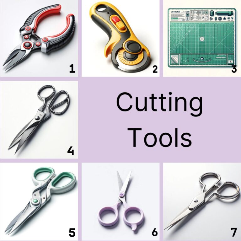 100 Sewing Tools and Equipment for Beginner and Advanced Sewists ...