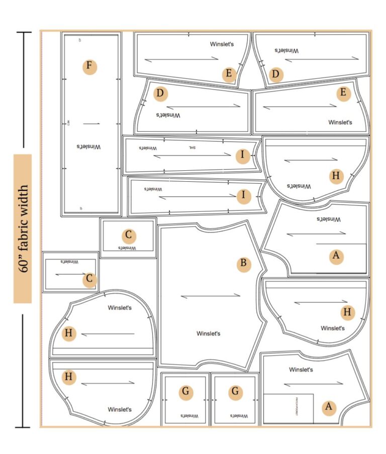 DIY Zip-Up Hoodie Tutorial – Easy Sewing Guide – Winslet's Sewing Patterns