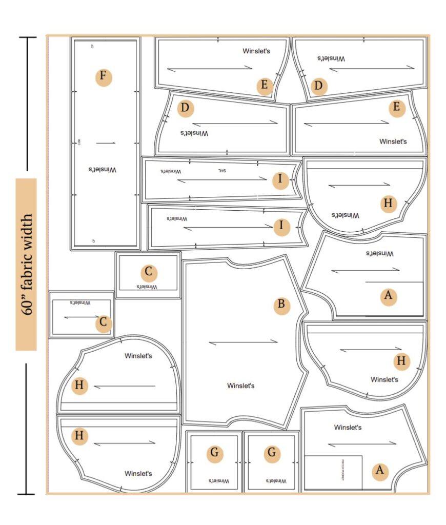 DIY Zip-Up Hoodie Tutorial – Easy Sewing Guide – Winslet's Sewing Patterns