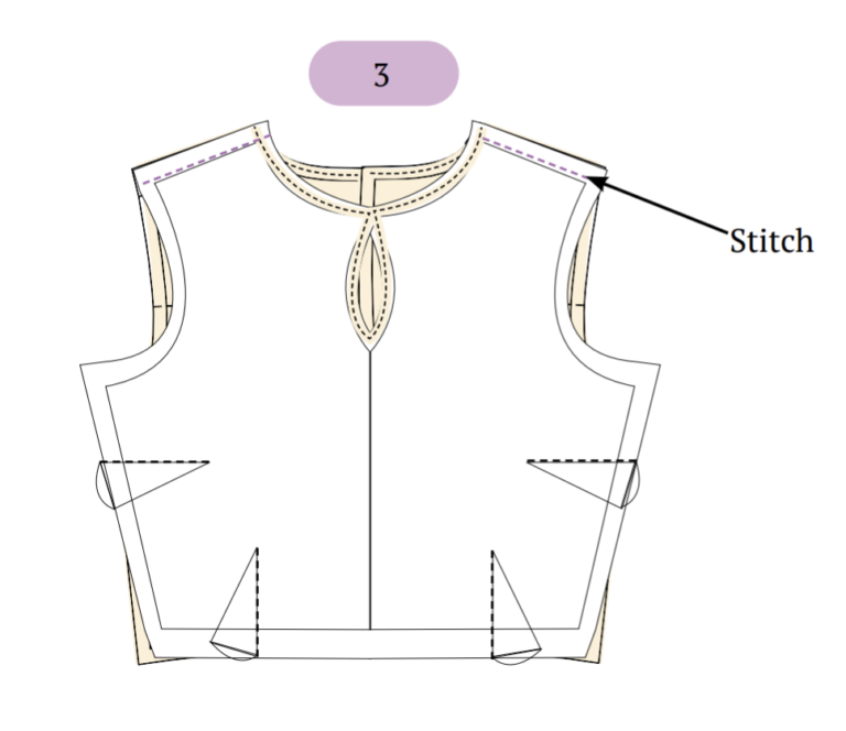 How to Sew a Sheath Dress: Beginner-Friendly Tutorial with 'Celestia ...