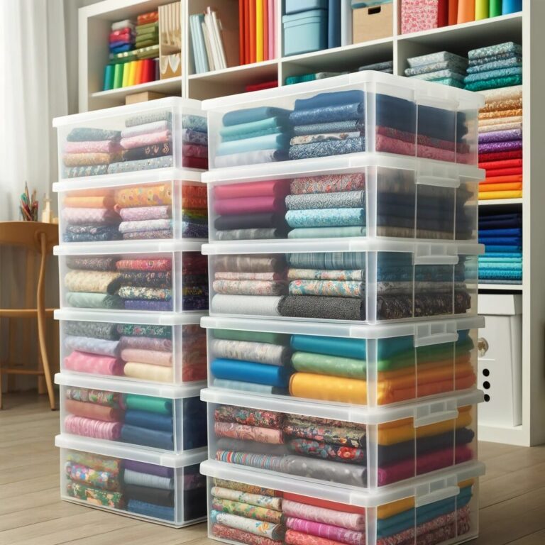 Fabric Preparation Before Sewing: A Step-by-Step Guide – Winslet's ...