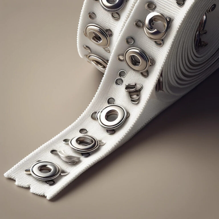 Sewing Notions: A Guide to Hooks and Eyes, Elastic & Fasteners ...