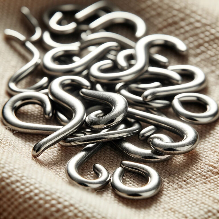 Sewing Notions: A Guide to Hooks and Eyes, Elastic & Fasteners ...