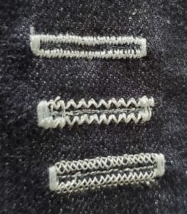A Guide to Buttonholes & Button Loops : Essential Sewing Notions ...