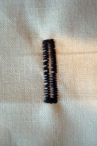 A Guide to Buttonholes & Button Loops : Essential Sewing Notions ...