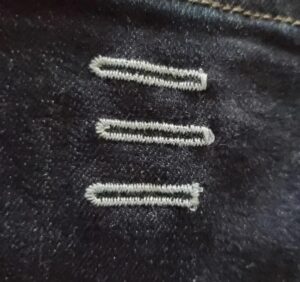 A Guide to Buttonholes & Button Loops : Essential Sewing Notions ...