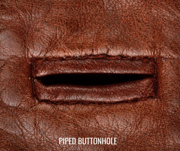 A Guide to Buttonholes & Button Loops : Essential Sewing Notions ...